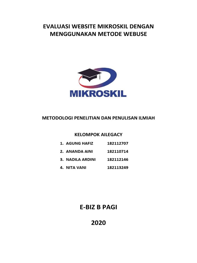 Tugas 5 AiLegacy 182113249 | PDF