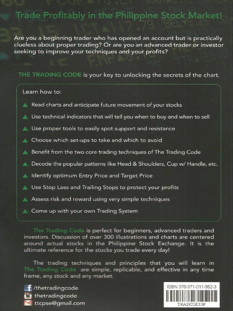 Extracted Pages From Jason Cam - The Trading Code | PDF