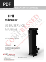 Atlas Copco Elektronikon mk5 Operation User S Manual 24 | PDF | Computers