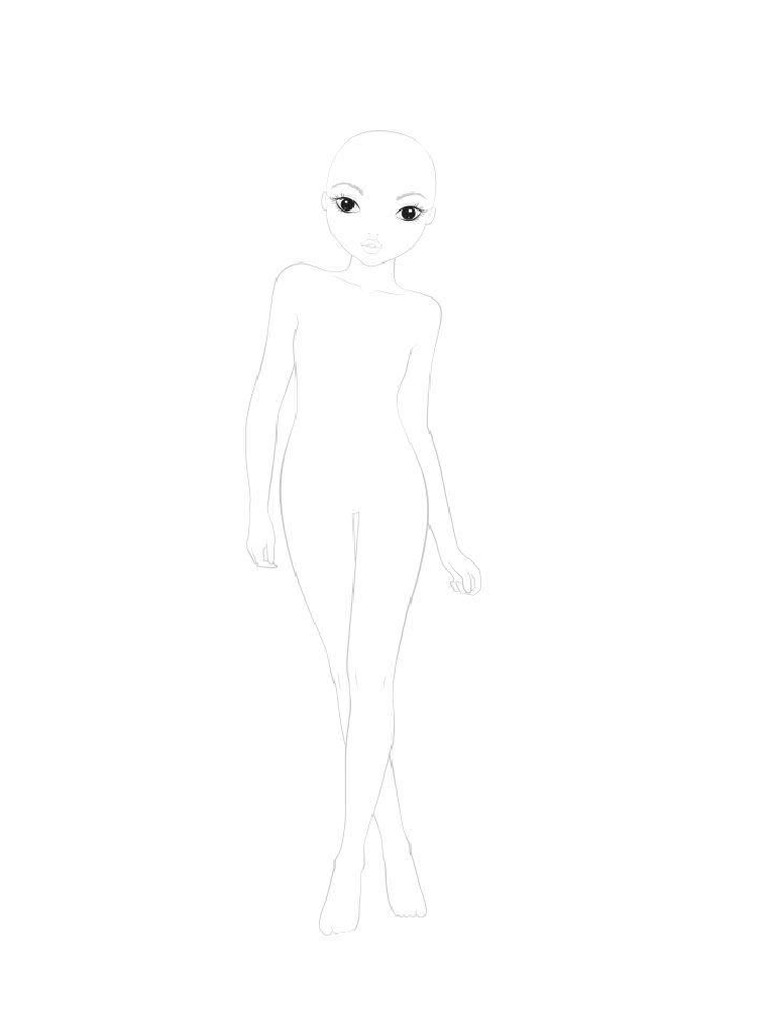 Topmodel Blanco | PDF