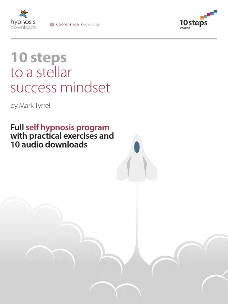 10 Steps To Stellar Success Chapter 1 | PDF