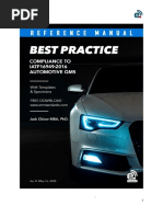 SAFE LAUNCH - Process Description and Information: 1. Objective | PDF ...