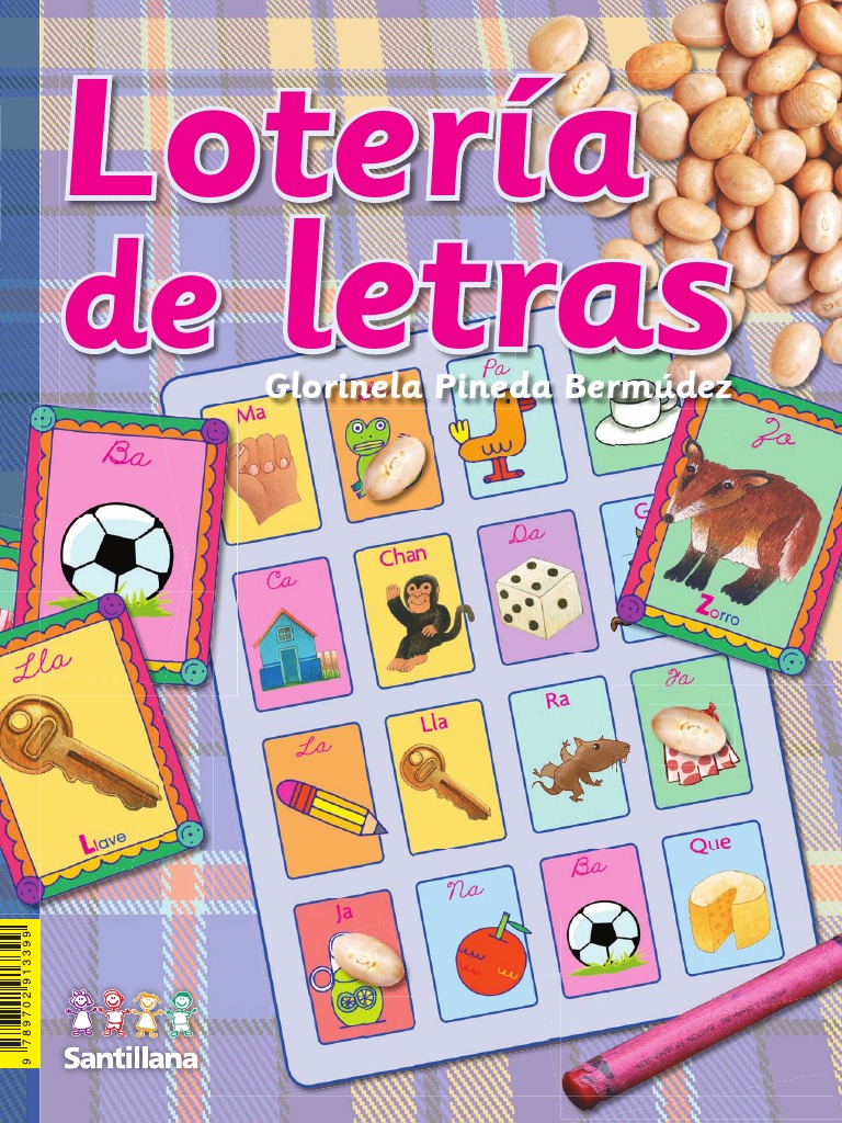 Lotería de letras