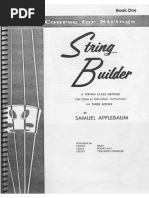 Suzuki Pre-Twinkle Game Ideas | PDF | String Instruments | Violin