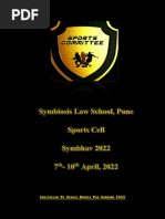 Rules and Regulations MLBB Tournament | PDF