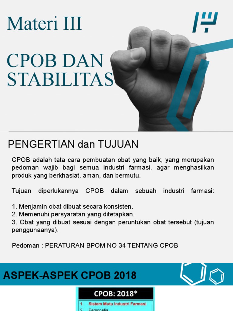 CPOB | PDF