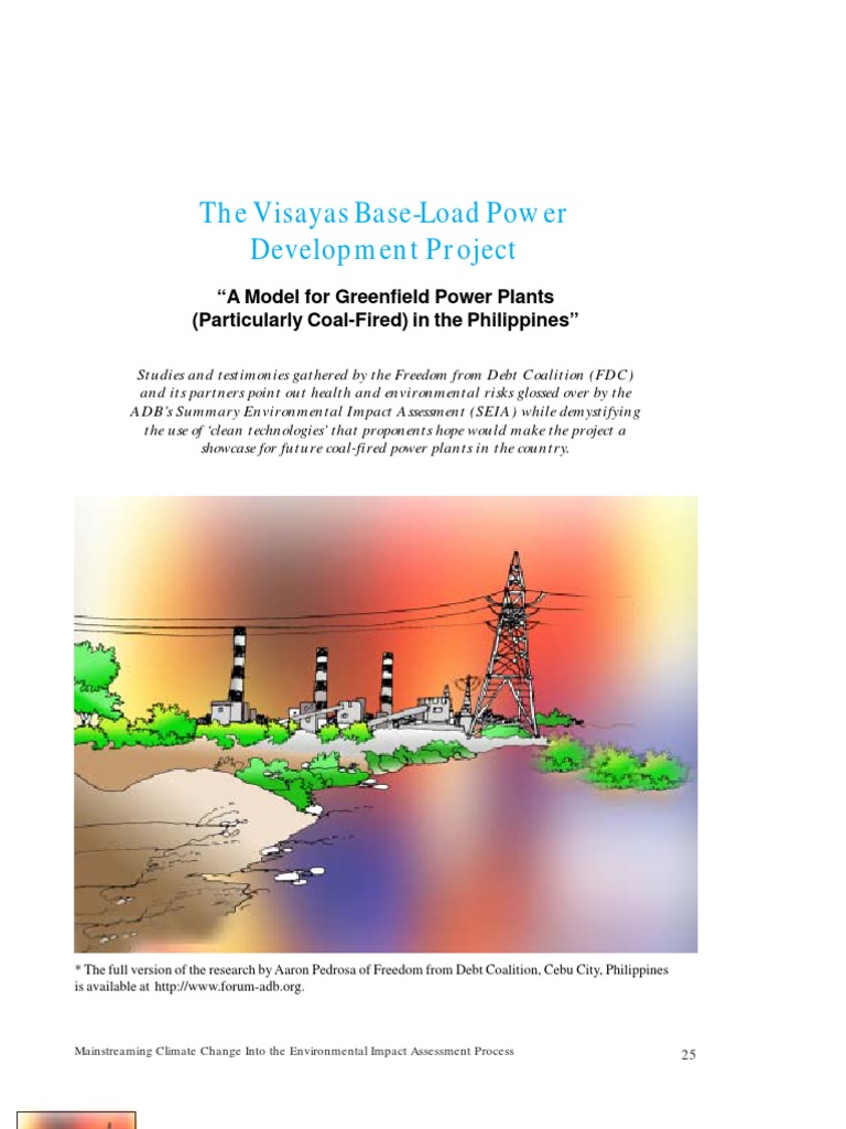 Visayas Base Load Power Development Project | Download Free PDF ...