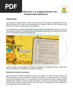 Ren'Py Manual | PDF | Python (lenguaje de programación) | Archivo de computadora