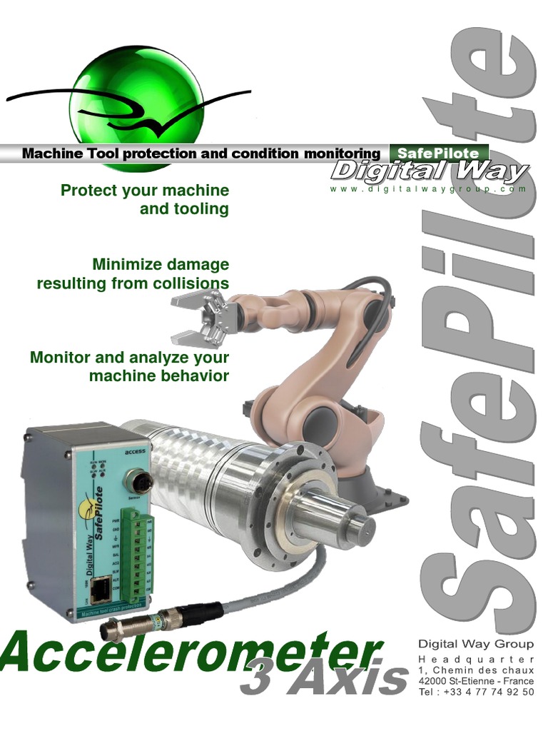 Protect Your Machine and Tooling | PDF | Programmable Logic Controller | Machining