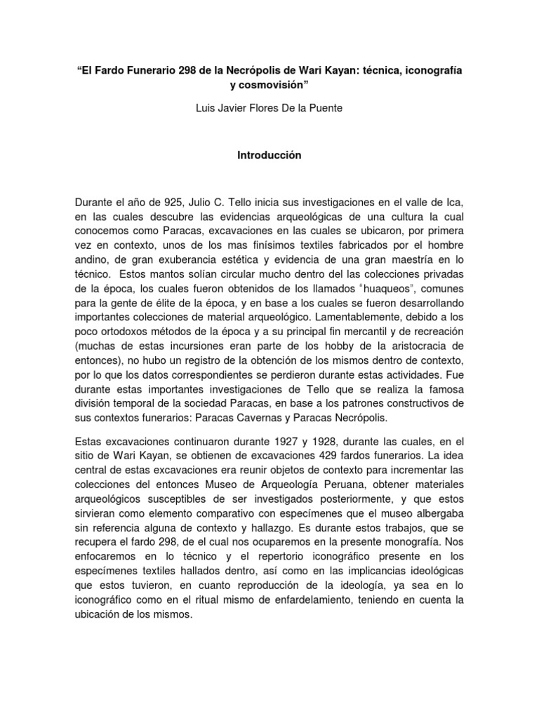 Mono Textiles | PDF | Ciencias sociales