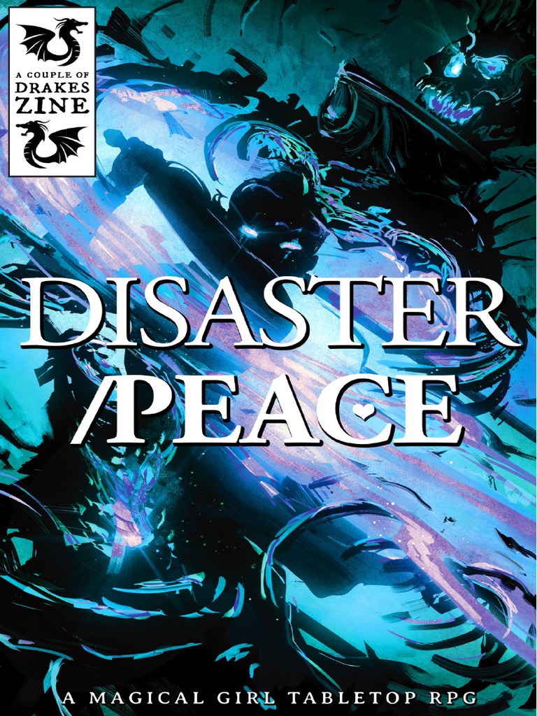 DisasterPeace (v1.1) | PDF | Games & Activities