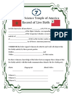 Live-Life Claim 2021 | PDF | Law