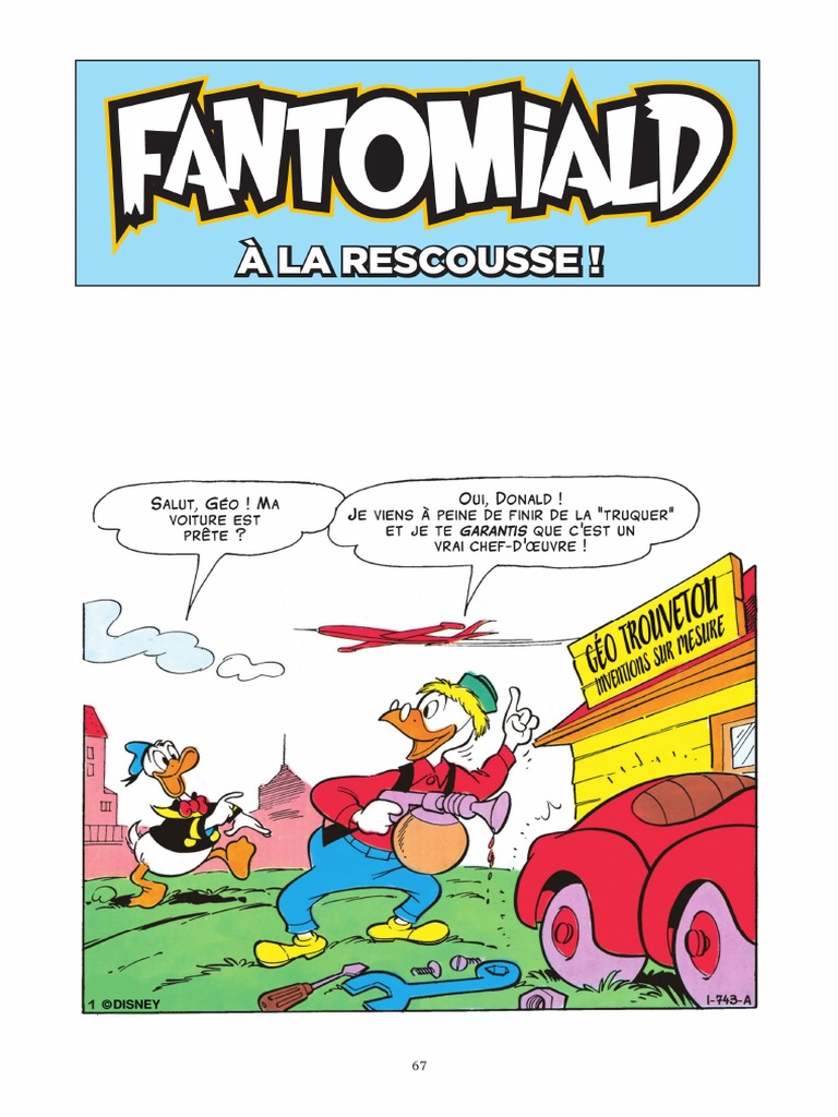 Fantomiald | PDF
