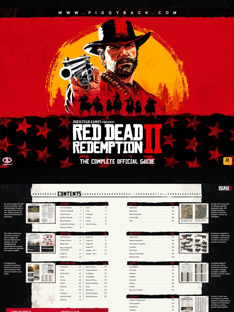 RDR2 | PDF