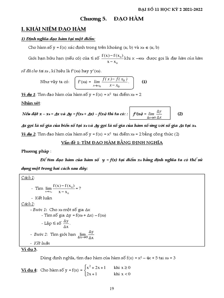 File - 20220331 - 183544 - Dao Ham 11TC2 21-22 | PDF