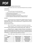 Completion Type Test Guidelines | PDF | Multiple Choice | Question