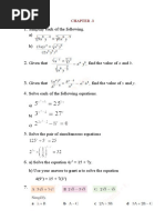 Discrete Chapter 2 Worksheet | PDF | Recurrence Relation | Applied ...