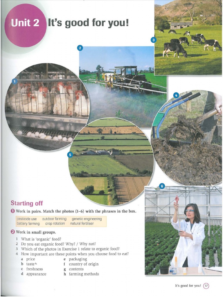 It's Good For You | PDF