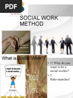 Generalist Intervention Model (GIM) | PDF | Social Work | Evaluation