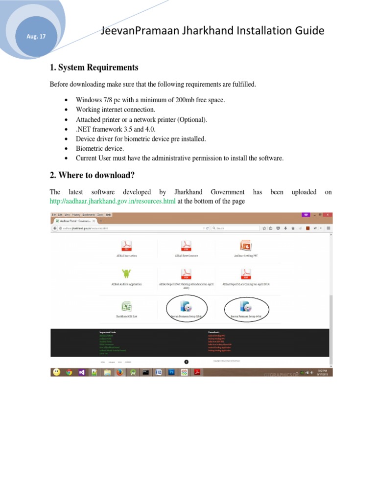 Jeevan Pram A An | PDF | Computer File | Installation (Computer Programs)