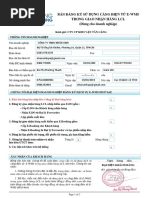 Quy Trình Kho TCS | PDF