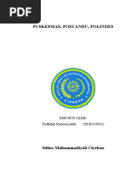 Apa Itu Polindes | PDF