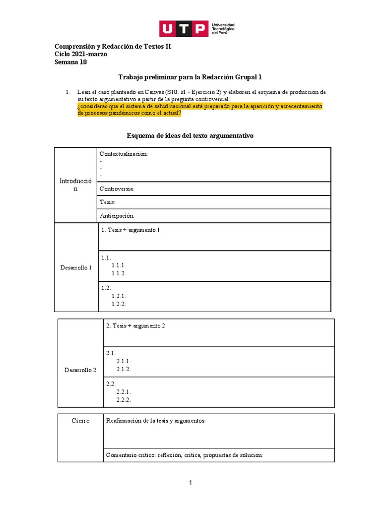 S10.s1 - Resolver Ejercicio 2 - Formato-2 | PDF