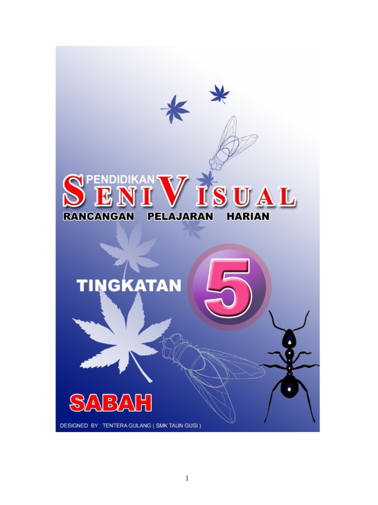 RPT PSV T5 2022 | PDF | Seni