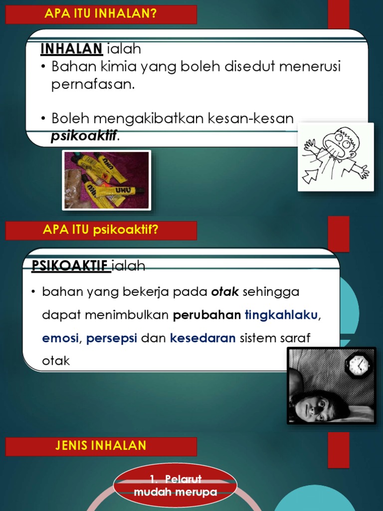 Inhalan PK Tahun 5 | PDF