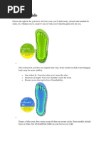 Crocs Size Guide and Chart | PDF | Shoe | Nasdaq