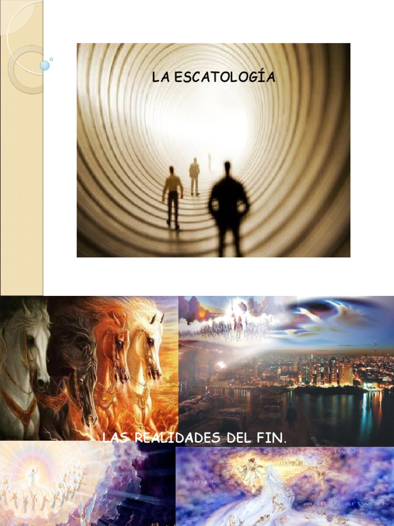 Escatología | PDF
