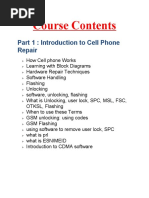 Mobile Phones and Tablets Repairs A Complete Guide For | PDF | Mobile ...