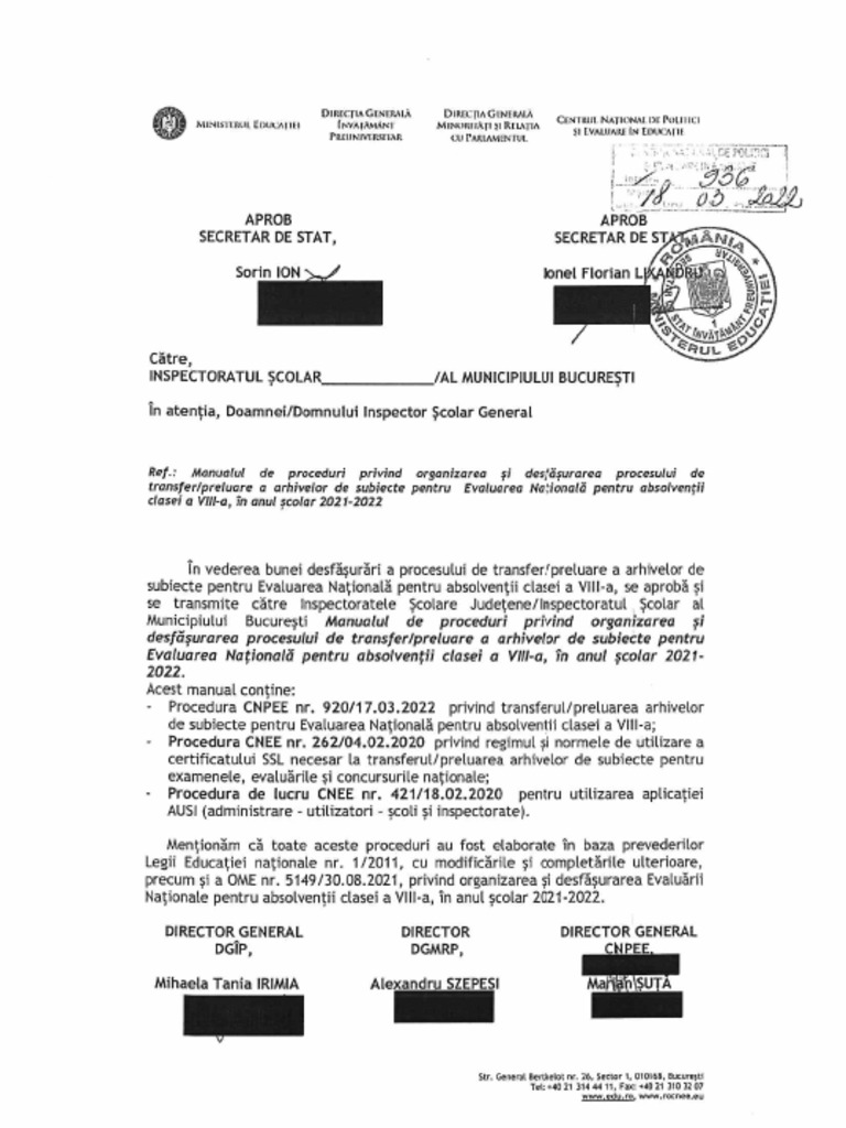 7.manuale Proceduri | PDF