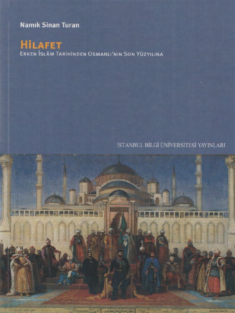 Namık Sinan Turan Hilafet | PDF