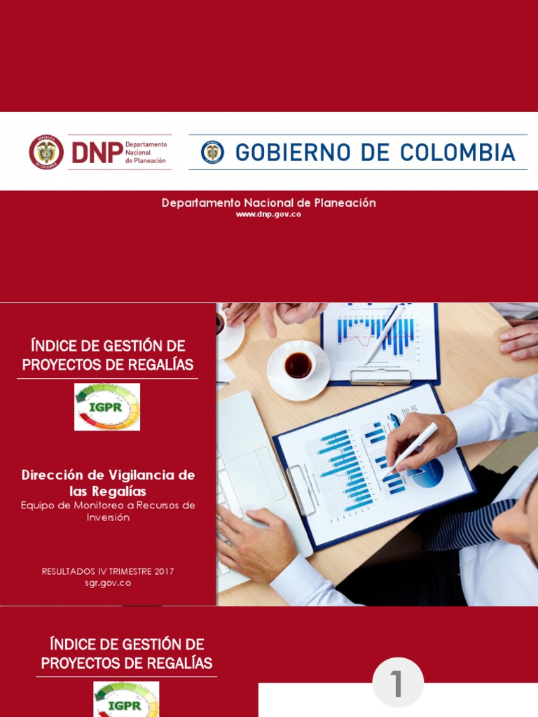 General IGPR IV - 17 | PDF | Presupuesto | Comercio