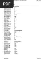 Detroit Diesel 60 Series Model Identification Chart | PDF | Engines ...