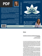 Aip Autoimmun Paleo Protokoll Elelmiszer Lista | PDF
