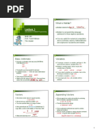 ICT Formulas AS LEVEL CIE | PDF | Teaching Mathematics | Computer ...