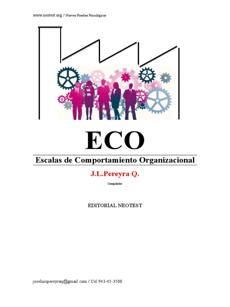 Ficha Tecnica 5 ECO | PDF