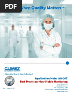 Media Fill Guidelines for Aseptic Processes | PDF | Science ...