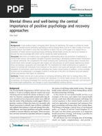 The Short Warwick-Edinburgh Mental Well-Being Scale (SWEMWBS) | PDF