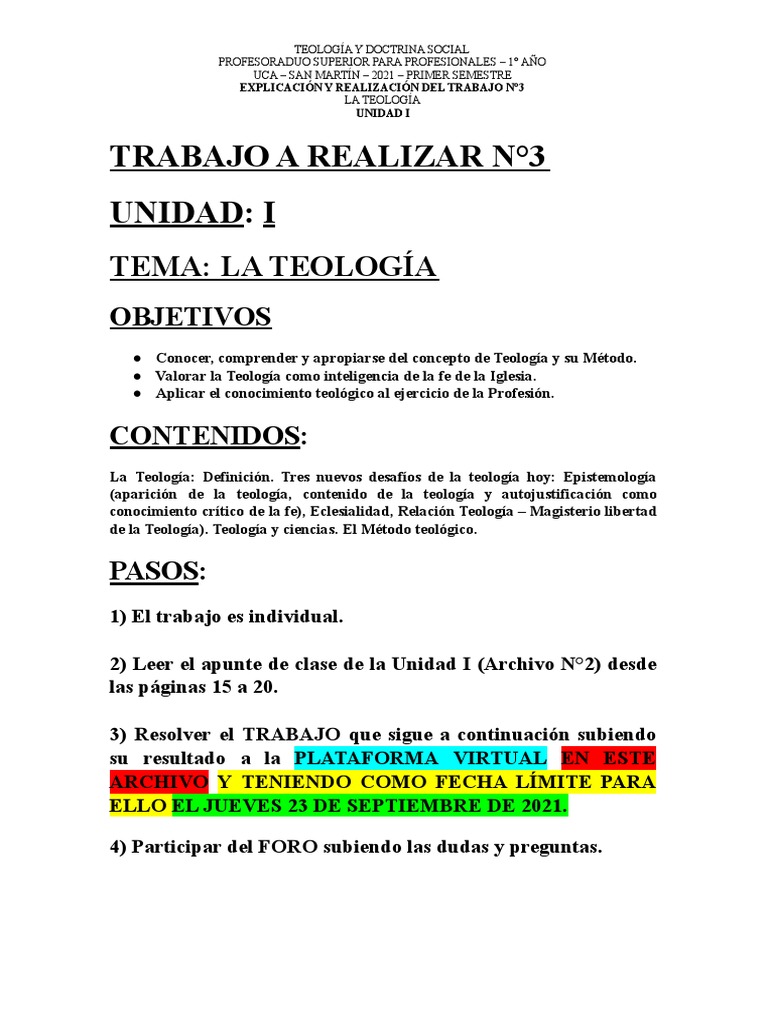 Understanding Theology: Defining Theology and Exploring its Method ...