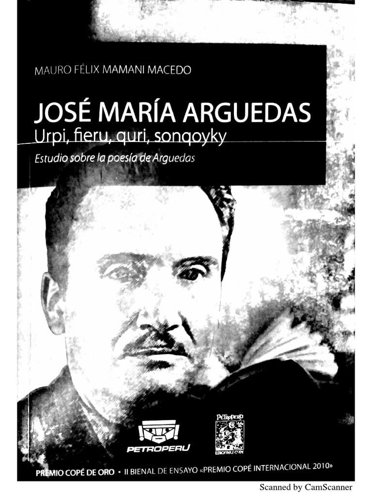 Mamani Macedo Mauro, "El Amaru Social" | PDF