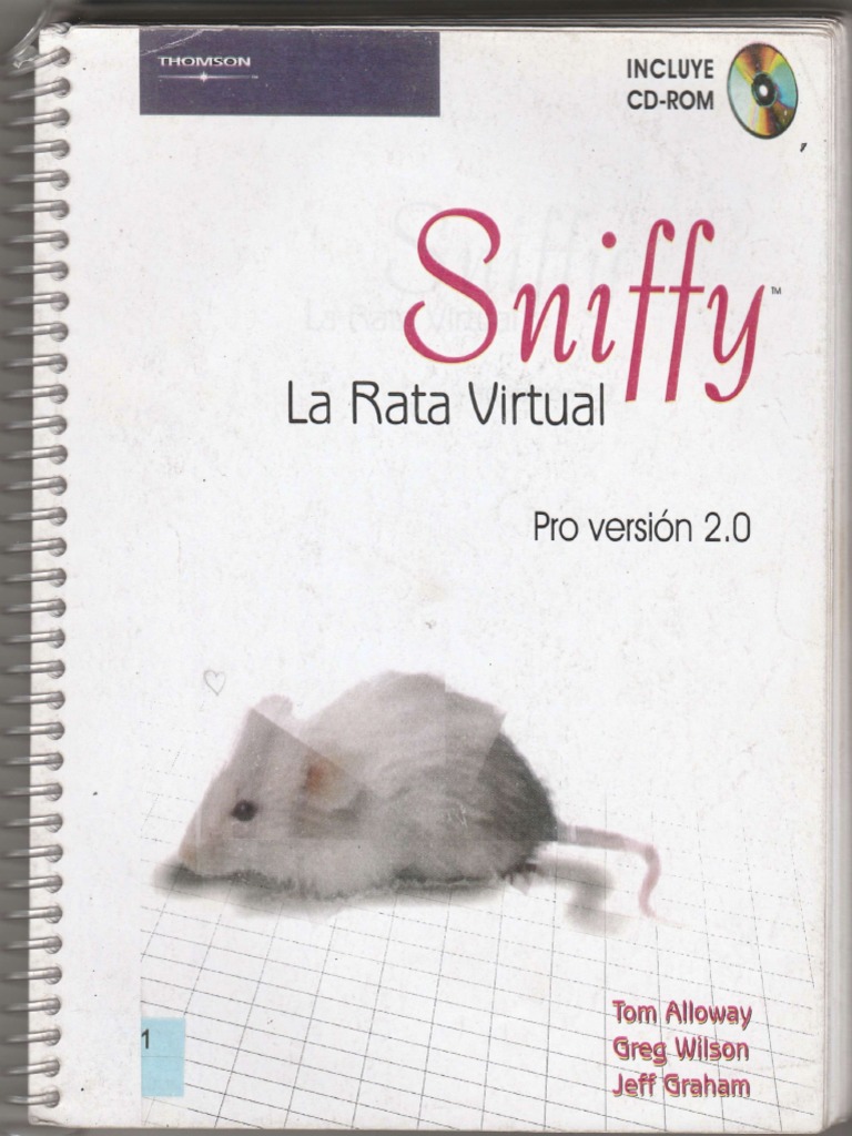 Sniffy Manual Parte 1 | PDF