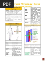Chapter 7 Lab Assignment - Axial Skeleton Labeling | PDF | Vertebra | Skull