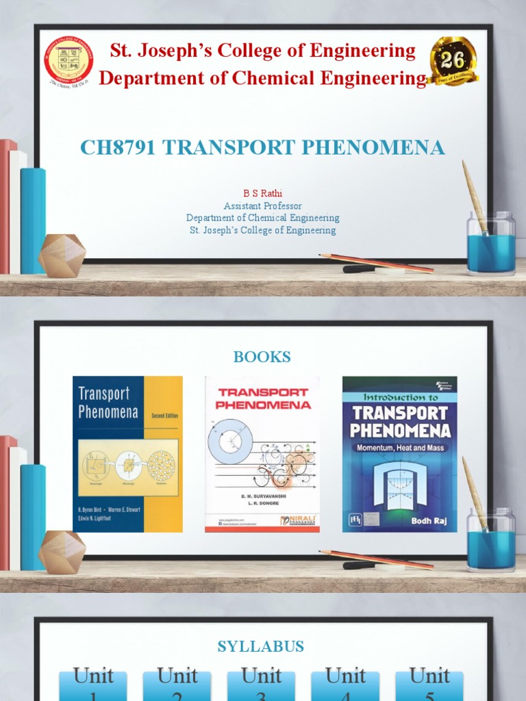 TRANSPORT PHENOMENA - Unit 1 Notes | PDF | Viscosity | Transport Phenomena