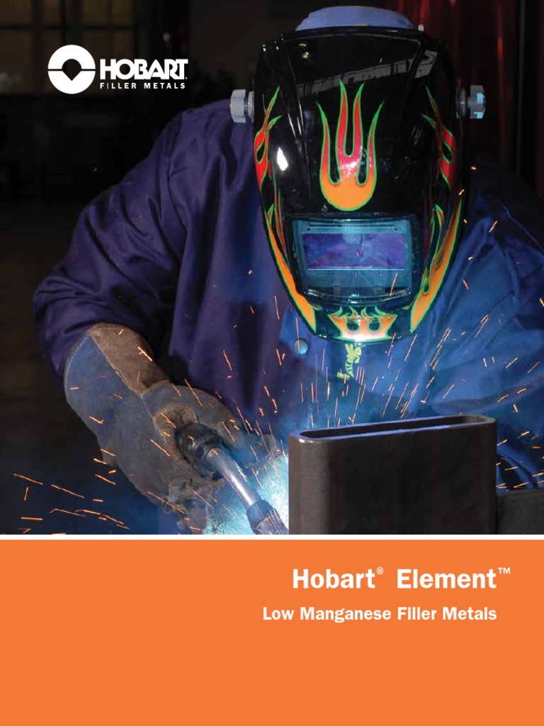 Element Brochure E71u | PDF | Manganese | Occupational Safety And Health