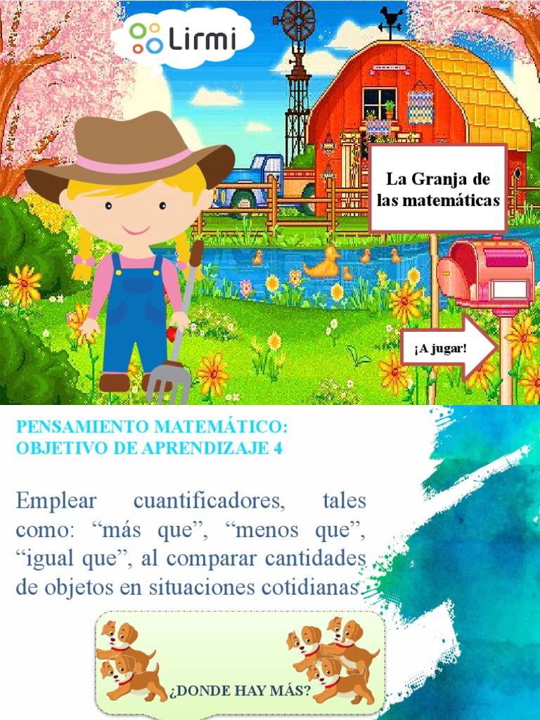 Uso de Concepto Más Qué, Menos Qué e Igual Que | PDF