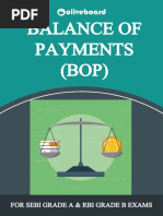 Ufce Format | PDF | Hedge (Finance) | Reserve Bank Of India