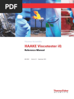 Instruction Manual HAAKE Viscotester 550 | PDF | Mains Electricity | Ac ...